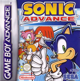 Sonic advanced :: Maroon 5